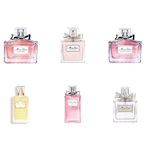 Dior Miss Dior Fragrance Sample Discovery Set – Subscents